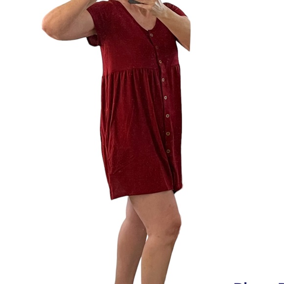 LuLaRoe | Dresses | Lularoe Heidi Babydoll Dress | Poshmark